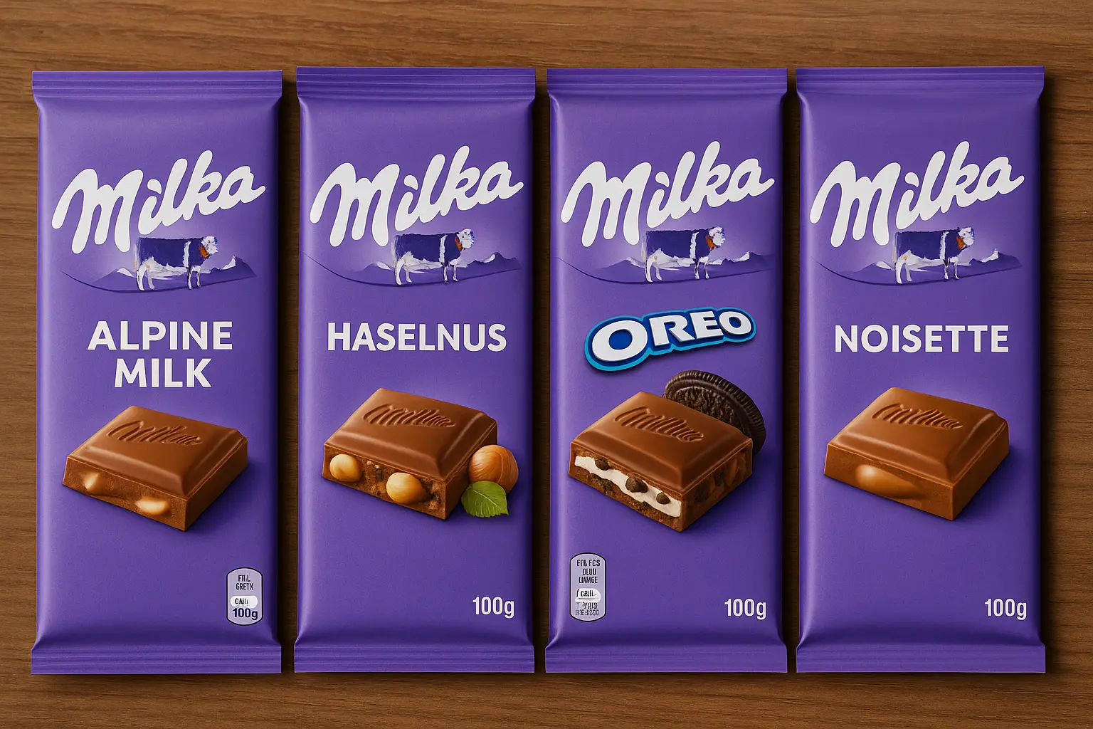 خرید شكلات ميلكا اصل - شکلات milka وارداتی با قیمت ارزان | بازرگانی لامعی