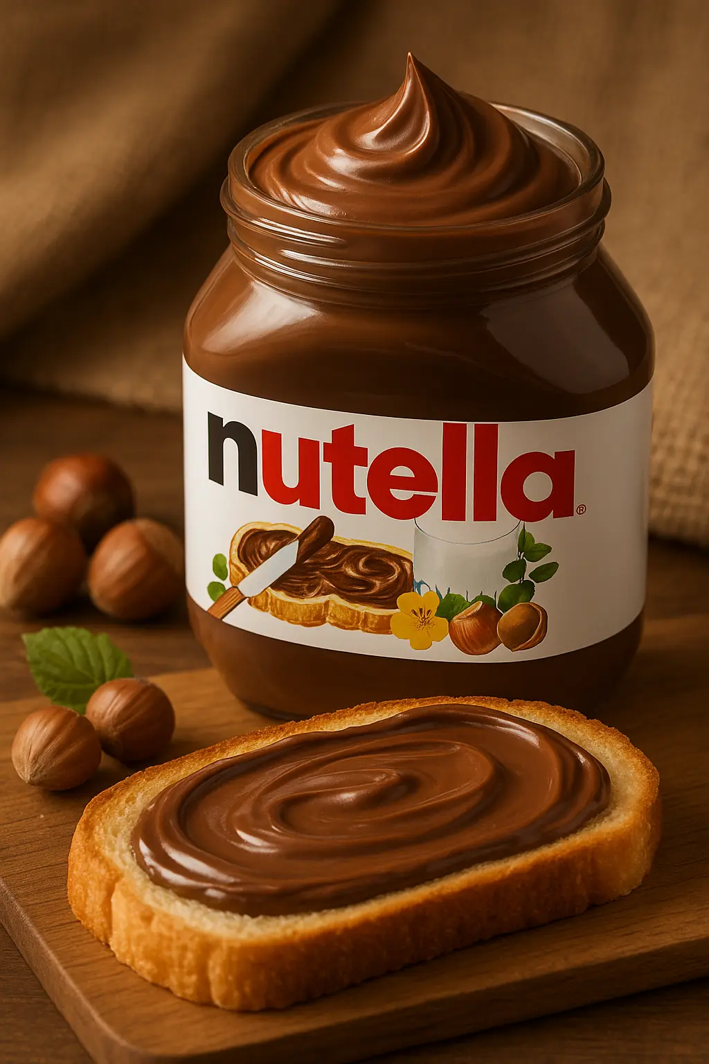 خرید اینترنتی انواع شکلات صبحانه نوتلا nutella اصل خارجی | بازرگانی لامعی